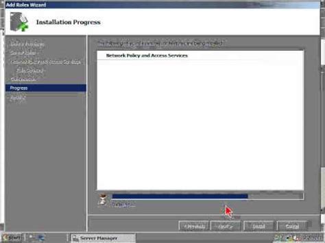 Configuring Routing And Remote Access YouTube