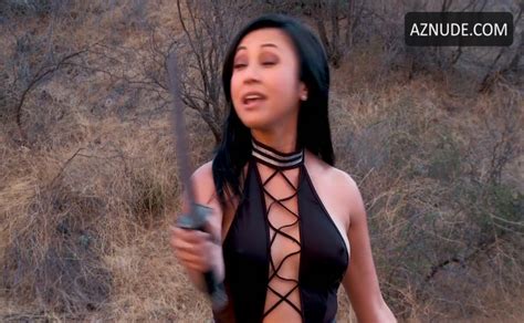 Christine Nguyen Sexy Scene In Bigfoot Or Bust Aznude