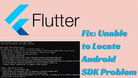 How To Fix Unable To Locate Android Sdk Problem Youtube
