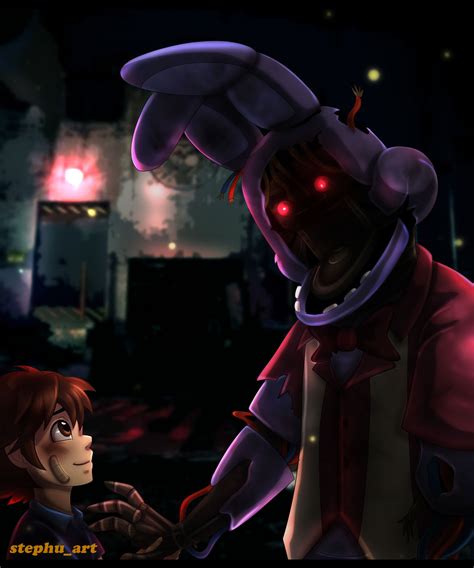 Hey Little Buddy By Stephu Art On Deviantart