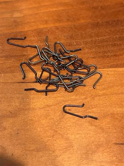 Sig Sauer Slide Catch Lever Spring P232 New Old Stock 34231410 R Hudsongunner Llc