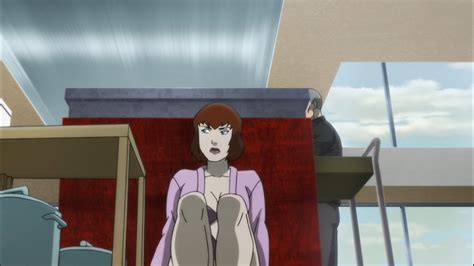 Anime Feet Batman Bad Blood Batwoman