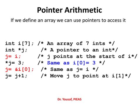 C Language Lecture 20 Ppt
