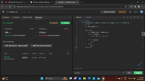 Himanshi Verma On Linkedin Edslash Dsawithedslash 100daysleetcodechallenge