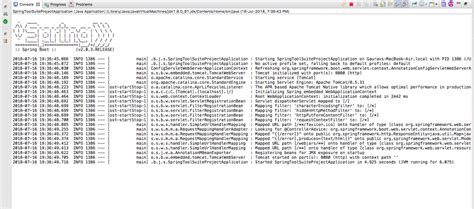How To Create Spring Boot Project In STS Java Code Geeks