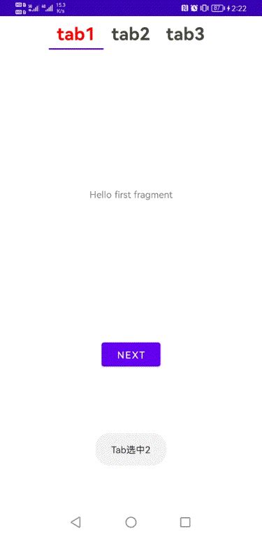 Github Chenliangj Ee Myviewpager Viewpagertablayoutfragment Viewpager