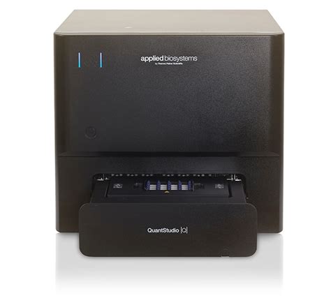 Quantstudio™ Absolute Q™ Digital Pcr System Desktop Quantstudio™ Absolute Q™ Digital Pcr System Desktop