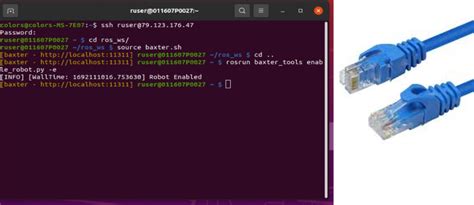 Baxter Python 3 Baxter Python3
