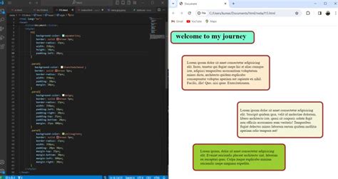 Day 2 Of Css Journey Figuring Out Borders Height Width Anubhaba Sahoo Posted On The Topic