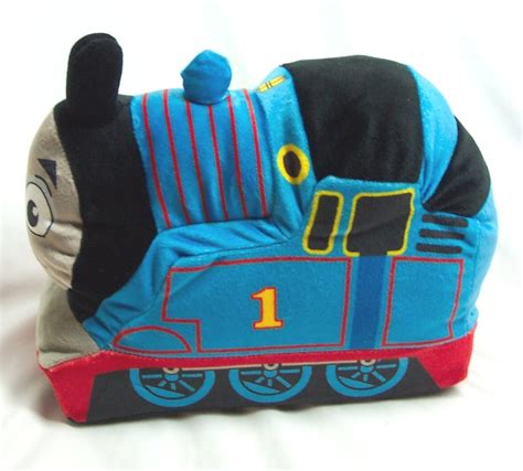 Thomas The Train Plush Toys Thomas Plush “all Engines Go” New