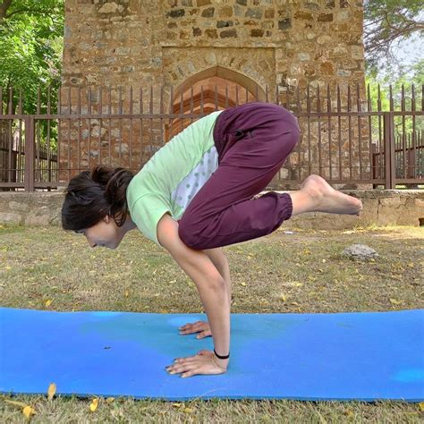 Jyoti Chauhan Personal Yoga Trainer
