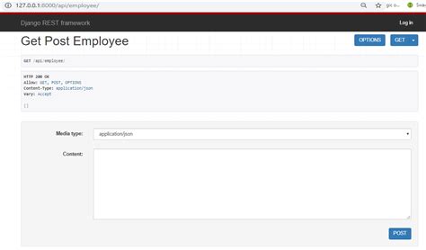 Lập Trình Web Python Django Restful Api Framework Share Lập Trình