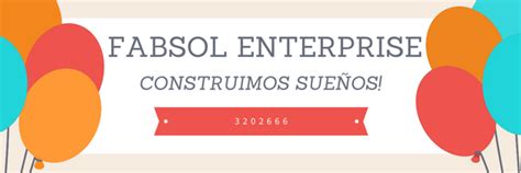 Fabsol Construcciones And Desarrollo Bolivia Srl Feliz Viernes A Todos
