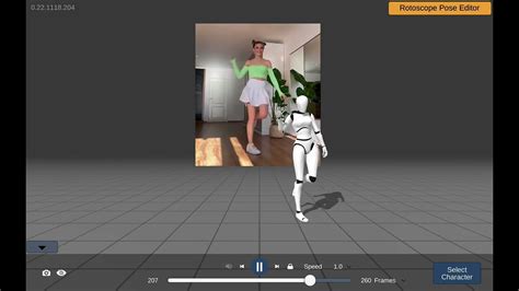 Deepmotion Ai Motion Capture Youtube