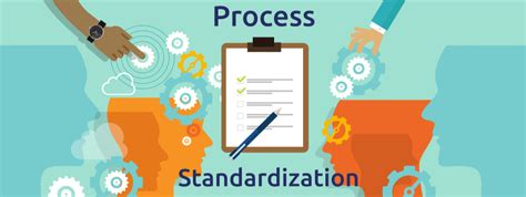 Solving Supply Chain Challenges Embracing Standardized Processes And Procedures