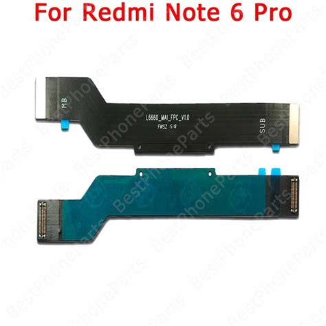Original Flex Xiaomi Redmi Pro Note A Flex Cable