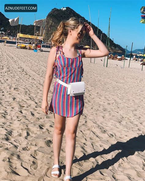 Megan Walsh Feet Aznudefeet