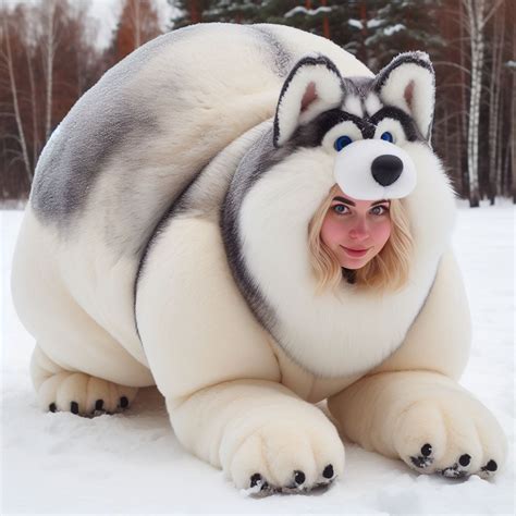 Husky Girl By Free4alltoyou On Deviantart