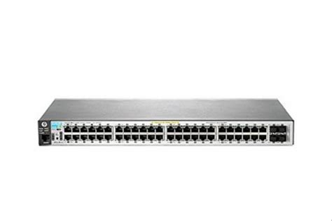 Hp Network Switch At Best Price In Bengaluru By Securetel Networks Inc