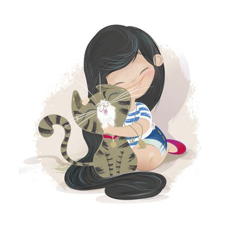 Magic Kitty Character Design On Behance