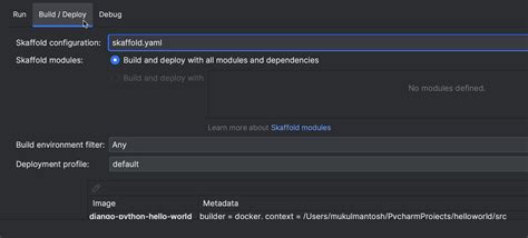 Creating A New Project In PyCharm JetBrains Guide