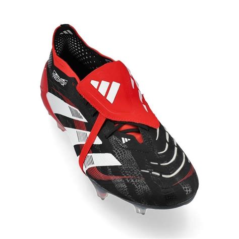 Adidas Predator Elite Fold Over Tongue Fg Moments Core Blackfootwear