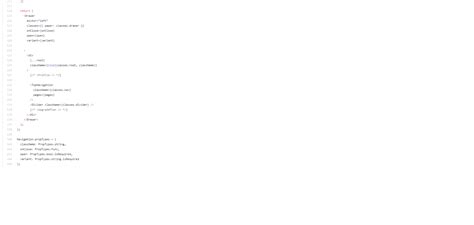 Javascript How To Close Drawer On Click In React Native Navigation