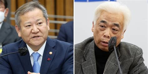 이태원 참사 유가족 “이상민 장관 오래오래 사세요 토끼 같은 자식들하고” 인사이트