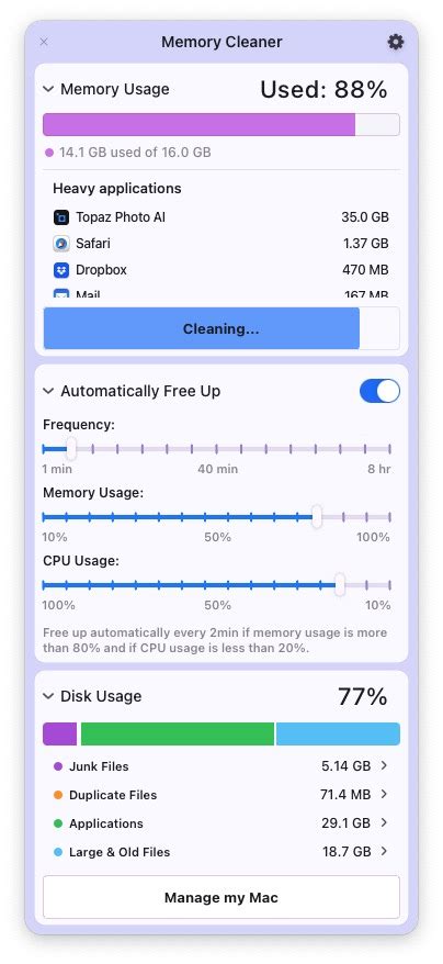 Batch Processing Memory Leak Macos Application Runs Out Of Memory Bugs And Issues Topaz