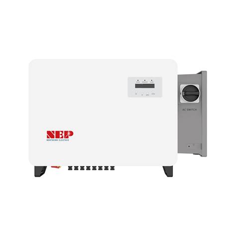 Nep Nep 30kw 30000w 208v American Solar Distributors