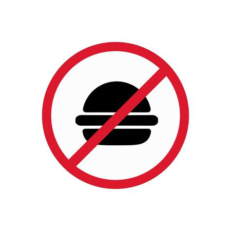禁止饮食标志素材 高清图片 摄影照片 寻图免费打包下载