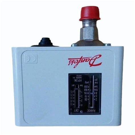 Pressure Switch Danfoss Bar Contact Material Gold At Piece In Ludhiana