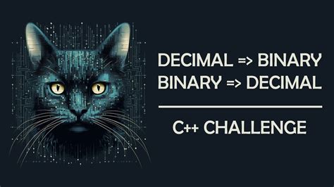 Binary To Decimal Conversion Decimal To Binary And N Base To M Base C Programming