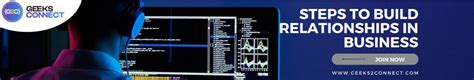 Geeks2connect Linkedin