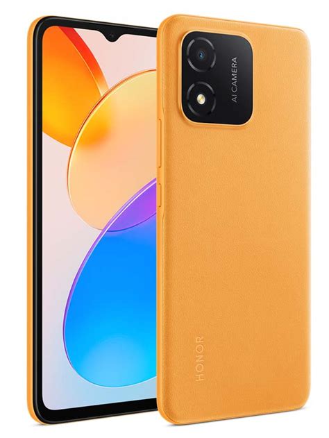 Honor X Sunrise Orange Gb Gb Pakmobizone Buy Mobile Phones Tablets Accessories