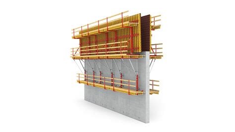Peri Climbing Formwork