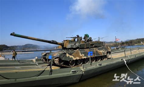 방산 효자 K2‧k9 진화는 계속된다…미래전차도 추진 노컷뉴스