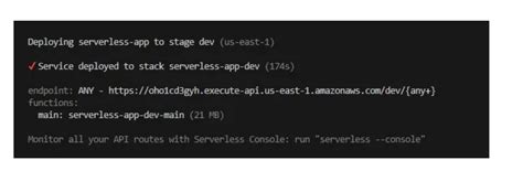 Construir Y Desplegar Una Aplicación Nestjs Nodejs Sin Servidor Con Serverless Framework