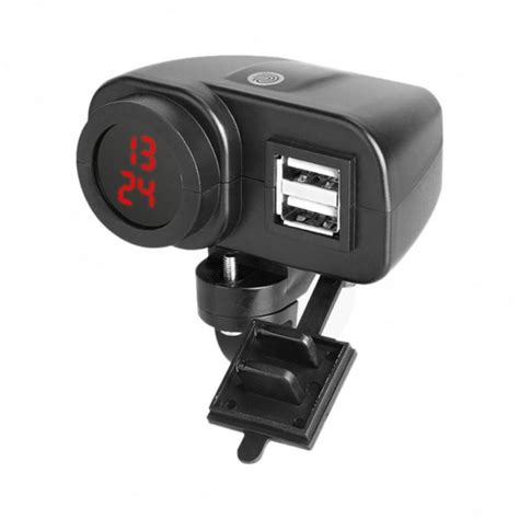 Booster Power Supply Usb Clock