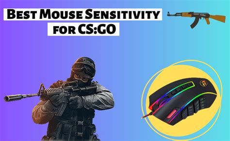 Best Mouse Sensitivity For CS GO 2023 MouseSensitivity Org