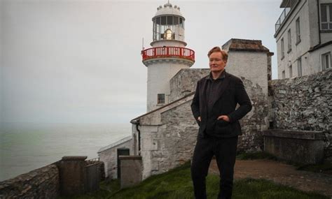 Conan Obrien Must Go Review Conans Smartly Stupid Max Travel Show