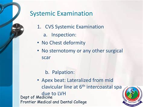 Myocardial Infarction Case Presentation And An Overview Pptx