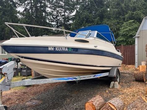 1990 Seaswirl Cuddy Cabin 4 000 Boats For Sale Seattle Wa Shoppok