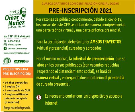 Cfp 410 Omar Nuñez Home Facebook