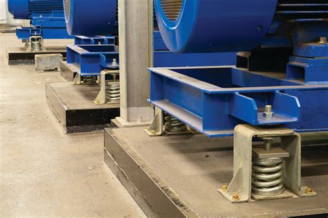 Rubber Mounts Equipment Isolation Embelton Engineering
