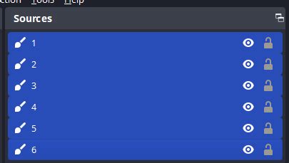 Pasting Multiple Sources Puts The Bottom Source At The Top Of The