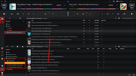 Add Playlist In M3u Format To Library Suggestions Algoriddim Community Forums