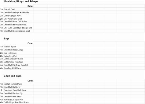 Powerlifting Excel Spreadsheet Inside 3x3 Powerlifting Spreadsheet As Pywrapper — Db