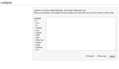 Online Tools For Testing Code Snippets Singsys Blog