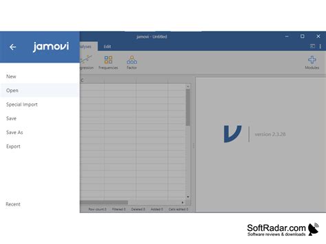 Download Jamovi For Windows 11 10 7 881 64 Bit32 Bit